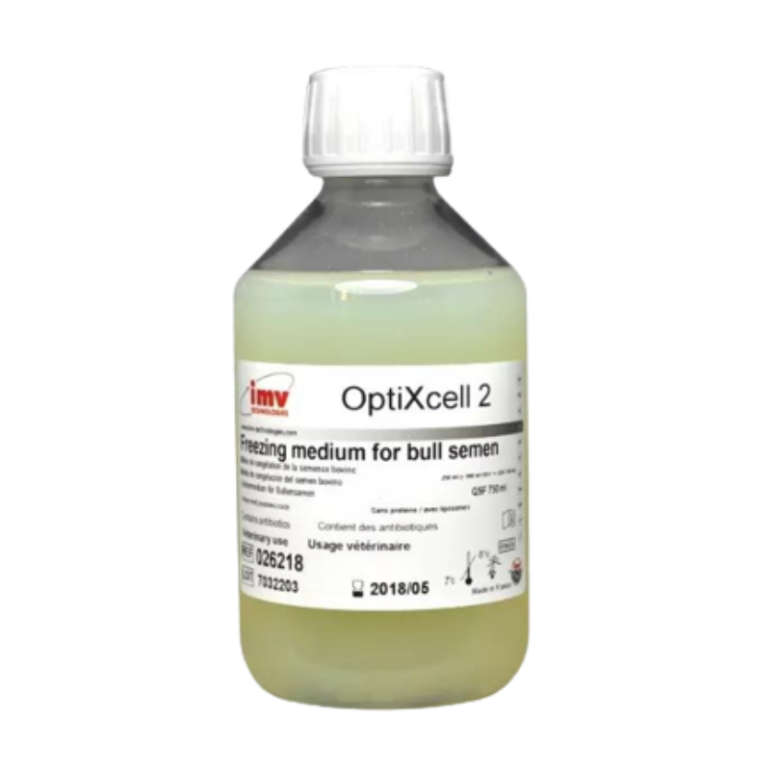 IMV OptiXcell 2, 250 mL - Innovación Ganadera SAC
