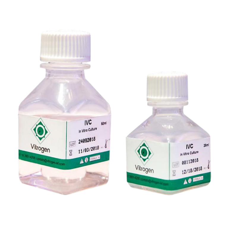 VITROGEN IVC (medio de cultivo in vitro) - Innovación Ganadera SAC